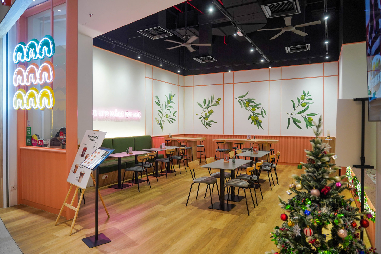 Eat Drink KL | Ngam Ngam Neighbourhood, LaLaport Bukit Bintang City